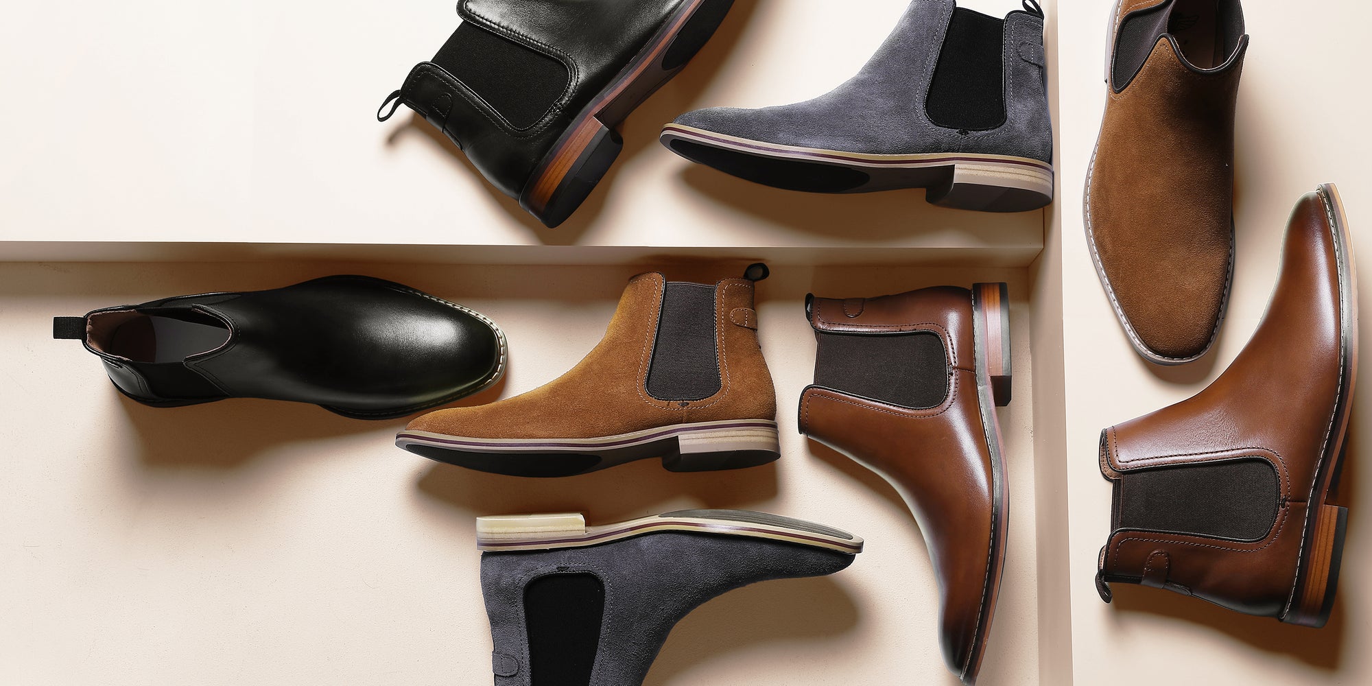 Handmade Real Leather shoes - Desai – desaigroup