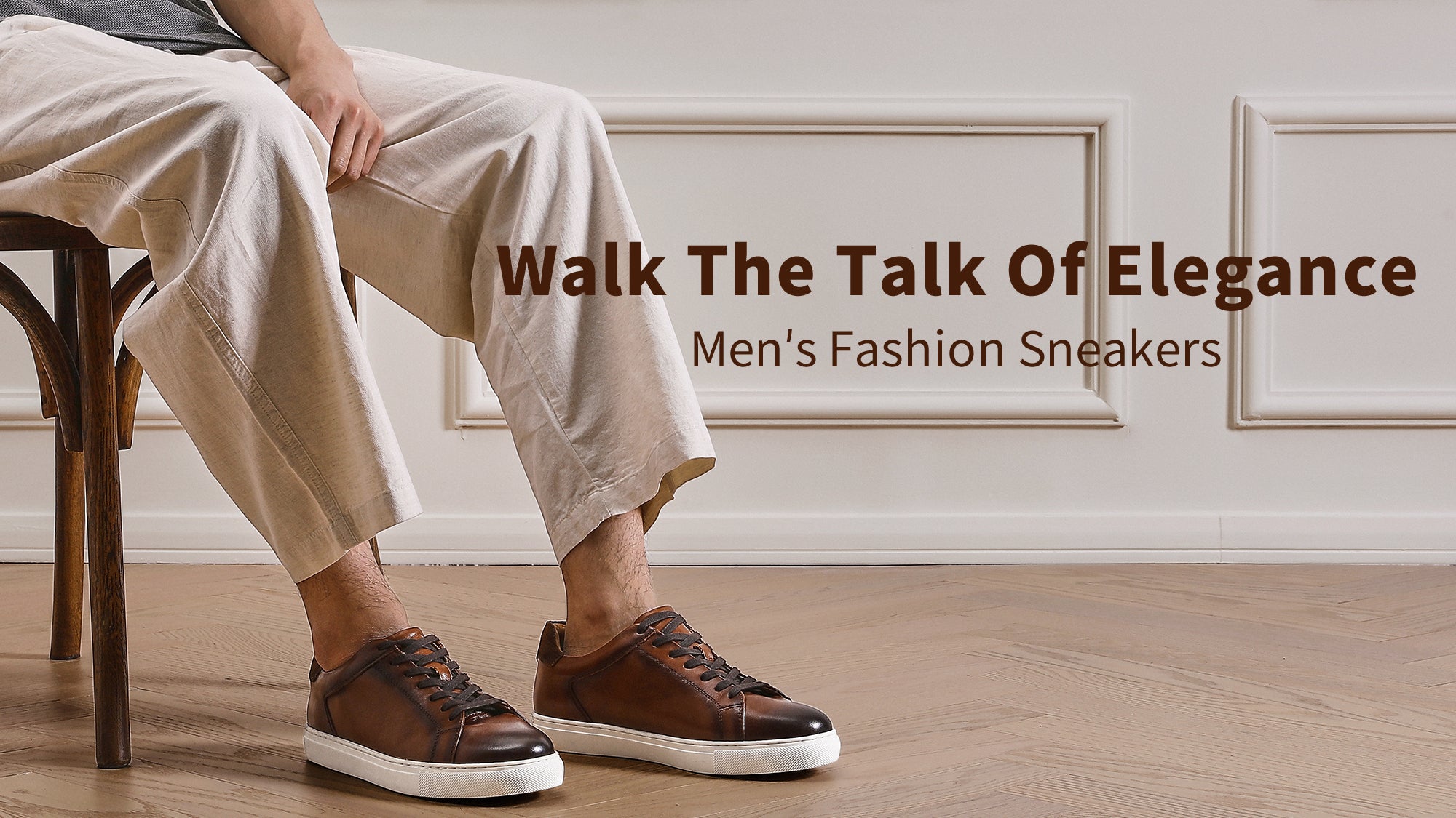 Handmade Real Leather shoes - Desai – desaigroup